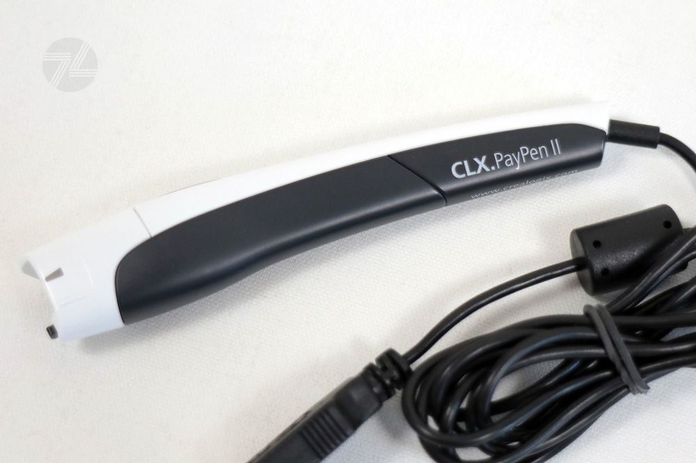 Crealogix CLX PayPen 2 Belegleser / USB | Kaufen auf Ricardo