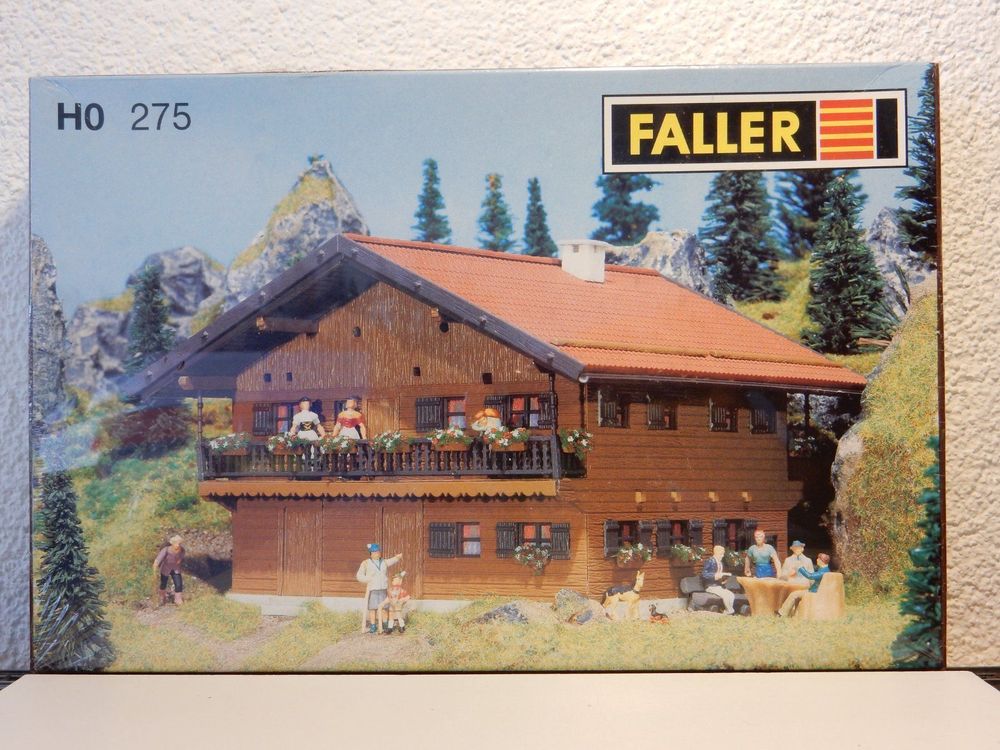 Faller 275 (Neu und originalverpackt) in Embrach für CHF 35 – mit ...