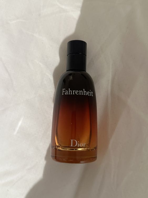 Dior Fahrenheit Eau de Toilette | Kaufen auf Ricardo
