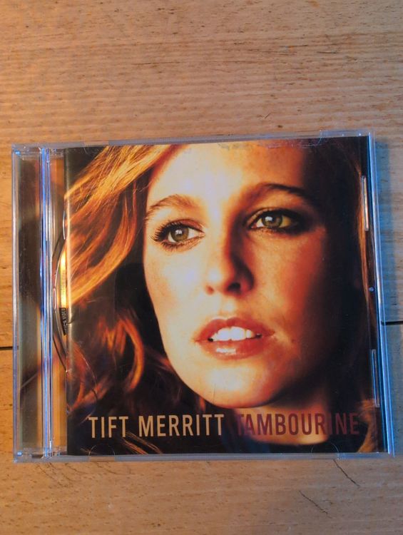 Tift Merritt - Tambourine (CD, 2004) - Super Zustand! (Gebraucht) in ...
