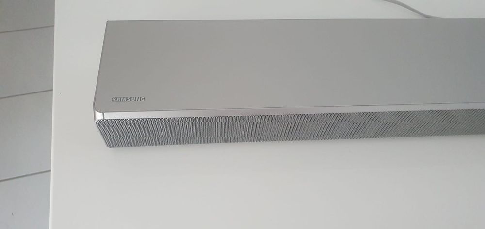 Samsung HW-MS651 5.1 Silberne Soundbar | Kaufen auf Ricardo