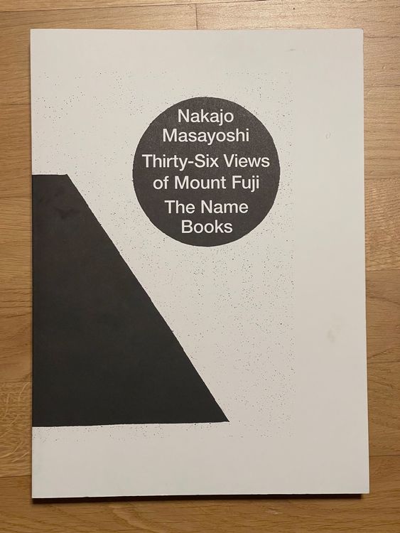 Collector’s Edit. 36 Views of Mount Fuji Masayoshi Nakayo | Kaufen auf Ricardo