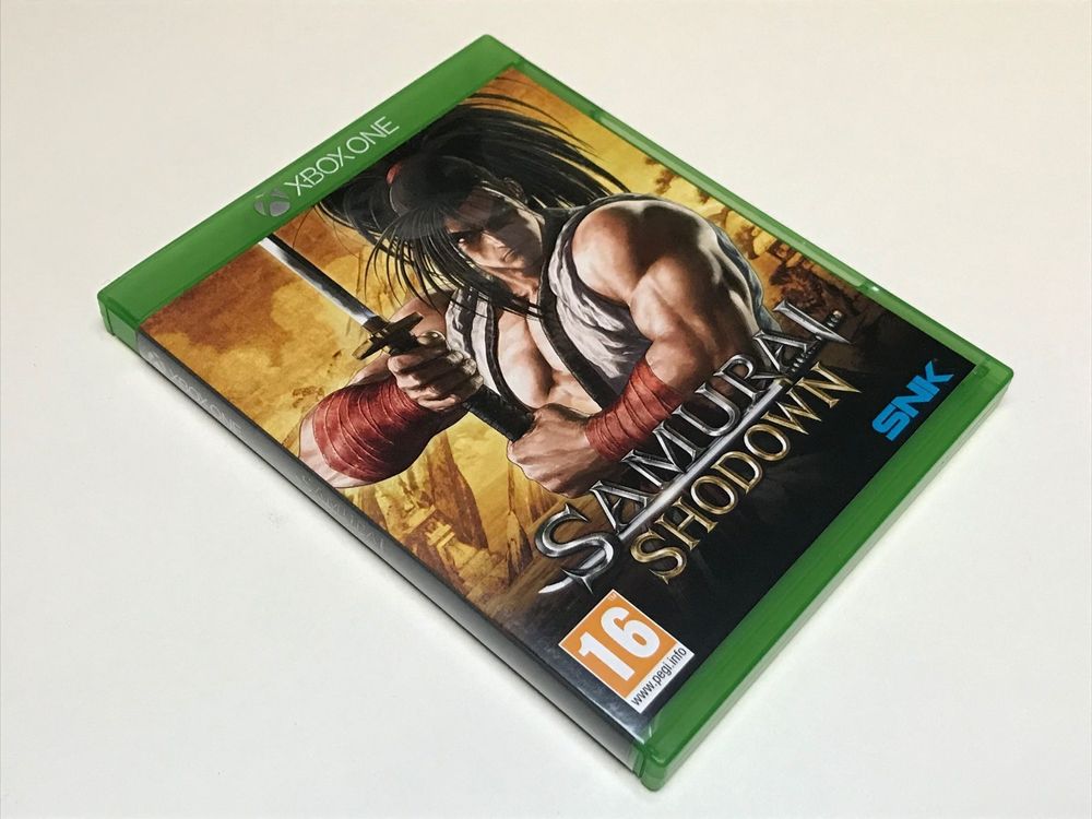 Samurai Shodown - Xbox One/Series | Kaufen auf Ricardo