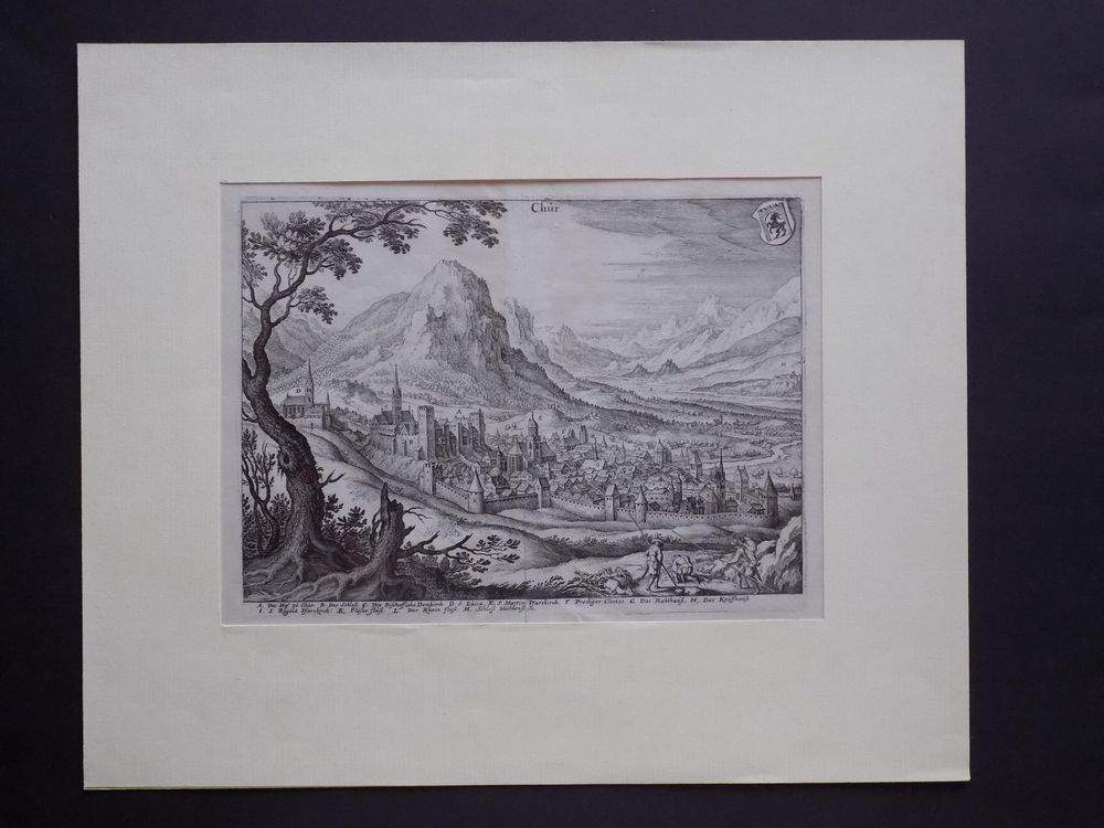 Chur Merian (Gebraucht) in Risch für CHF 135 – mit Lieferung auf Ricardo kaufen