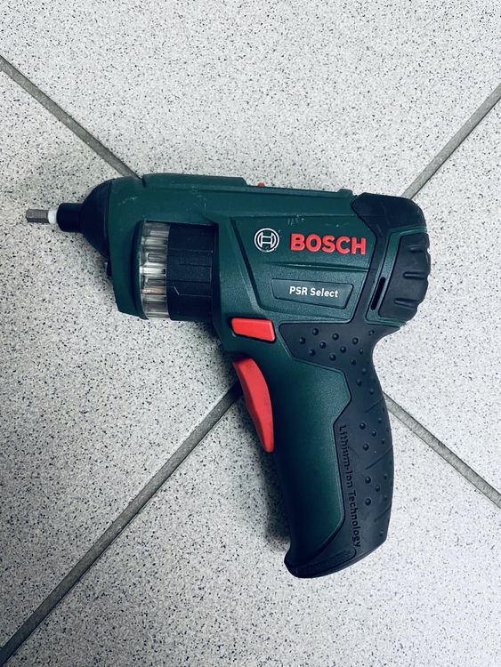Bosch PSR Select | Kaufen auf Ricardo