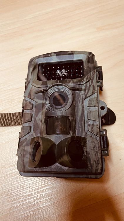 Wildcamera inkl. Akkus (Neu (gemäss Beschreibung)) in Obergerlafingen ...