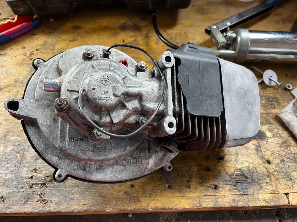 Piaggio Ciao Si Bravo Italo Motor (Gebraucht) in Würenlos für CHF 212 ...