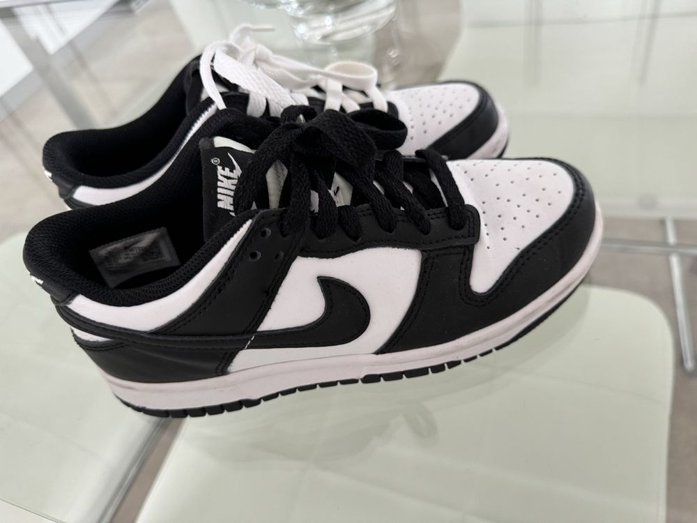 Nike Dunk low Panda, 36.5 | Kaufen auf Ricardo