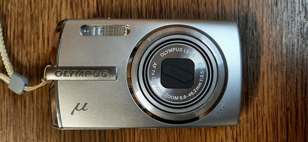 Digital Camera Olympus µ1010 (Gebraucht) in Alchenstorf für CHF 50 ...