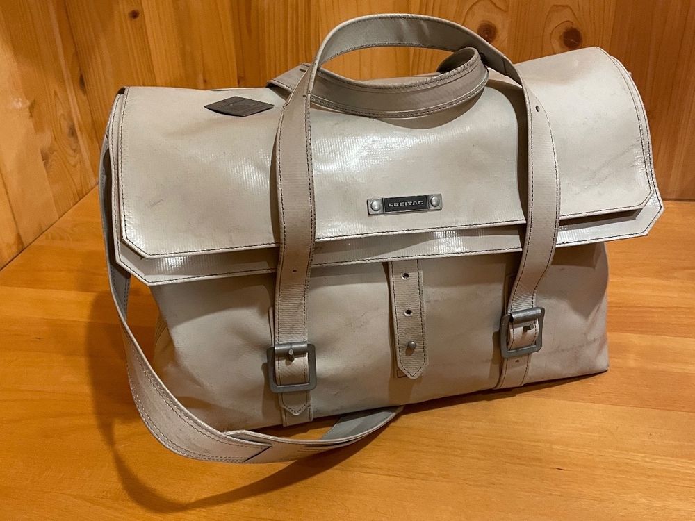 Freitag Tasche Modell R511 CAROLUS in hellgrau (Gebraucht) in für CHF ...
