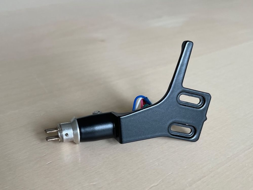 High-End Headshell für Thorens TP11/TP16 (Ersatz für TP60) (Gebraucht) in Zürich für CHF 49 ...