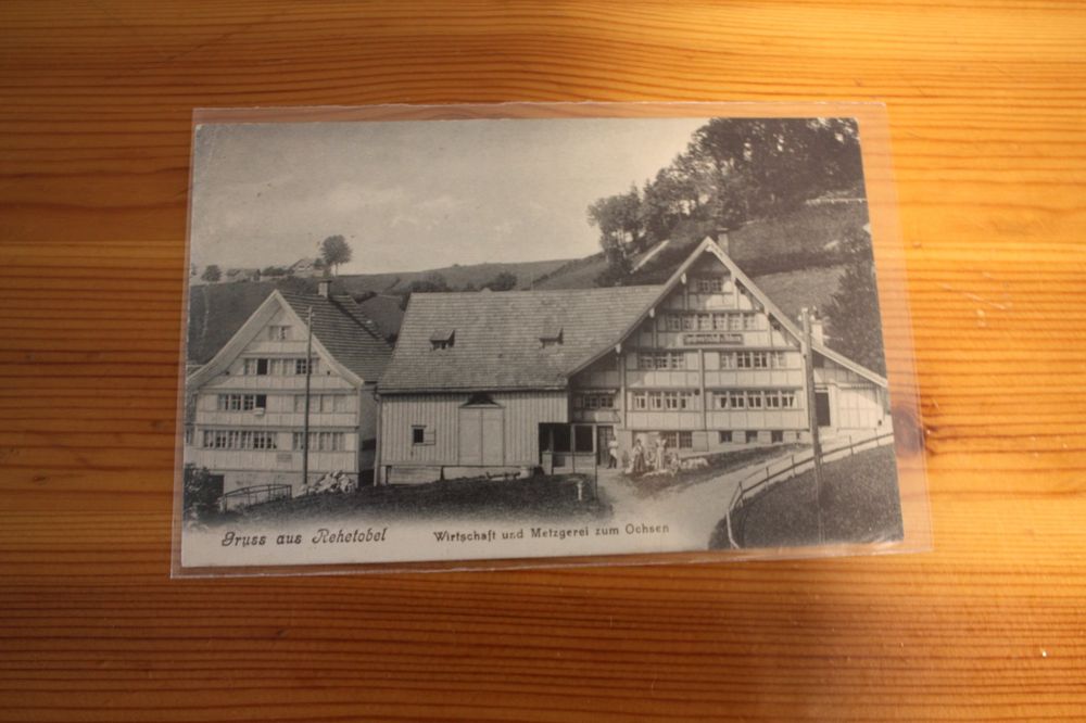 Postkarte Gruss aus Rehetobel | Kaufen auf Ricardo