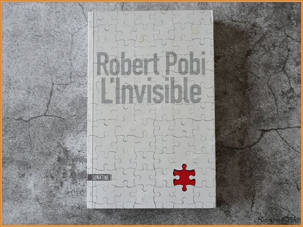 L'INVISIBLE - Broché - Robert Pobi | Kaufen auf Ricardo