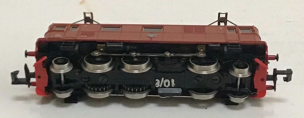 Fleischmann Piccolo 7368 Lokomotiv (Gebraucht) in für CHF 65 – mit ...