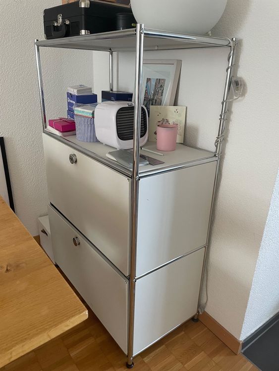 Tchibo Cn3 möbel (Ähnlich wie USM oder Flexcube) (Gebraucht) in Köniz für CHF 80 – nur Abholung ...