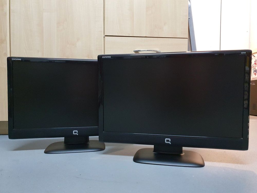 Compaq Computer Monitor | Kaufen auf Ricardo