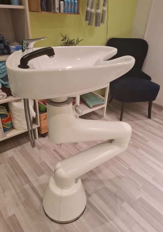 Faszinierend Friseur Waschbecken Gebraucht Bild