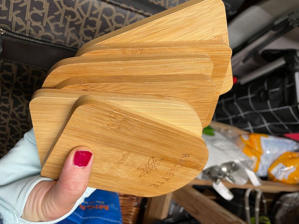 Raclette Pfannenhalter | Kaufen auf Ricardo