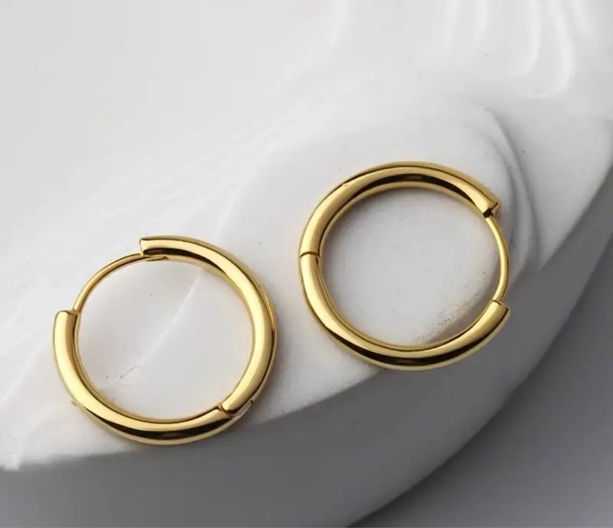 Ohrring 18k v. (Neu und originalverpackt) in Hemmental für CHF 22 – mit Lieferung auf Ricardo kaufen