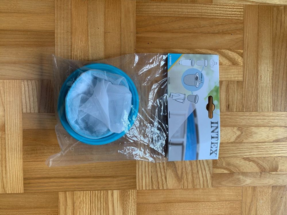 3 Ersatzfilter Intex 25005 (Neu (gemäss Beschreibung)) in Oberhofen ...