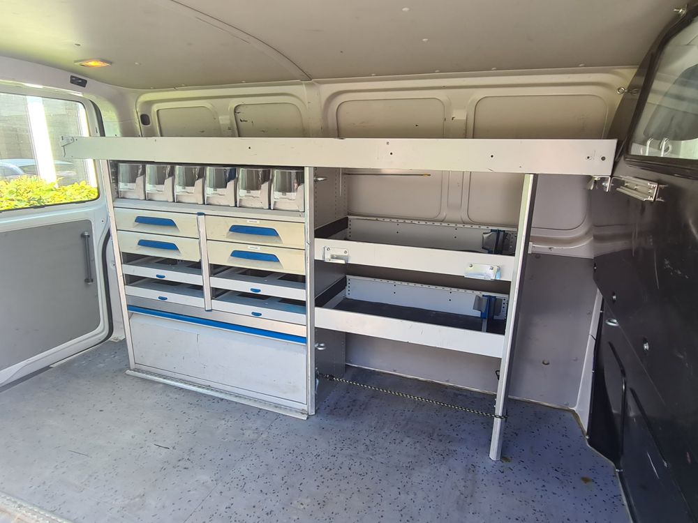 Sortimo Fahrzeugeinrichtung (Gebraucht) in für CHF 560 – nur Abholung ...