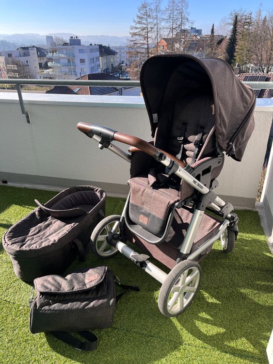 Kinderwagen ABC Design Turbo 4 | Kaufen auf Ricardo