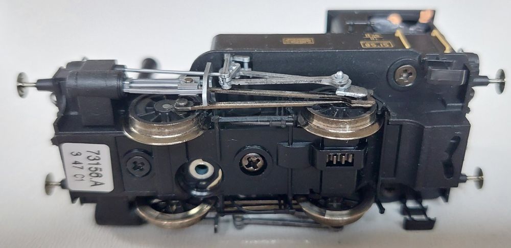 Roco 73156 H0 Dampflokomotive Rh 85.15 der KKStB (Neu (gemäss ...