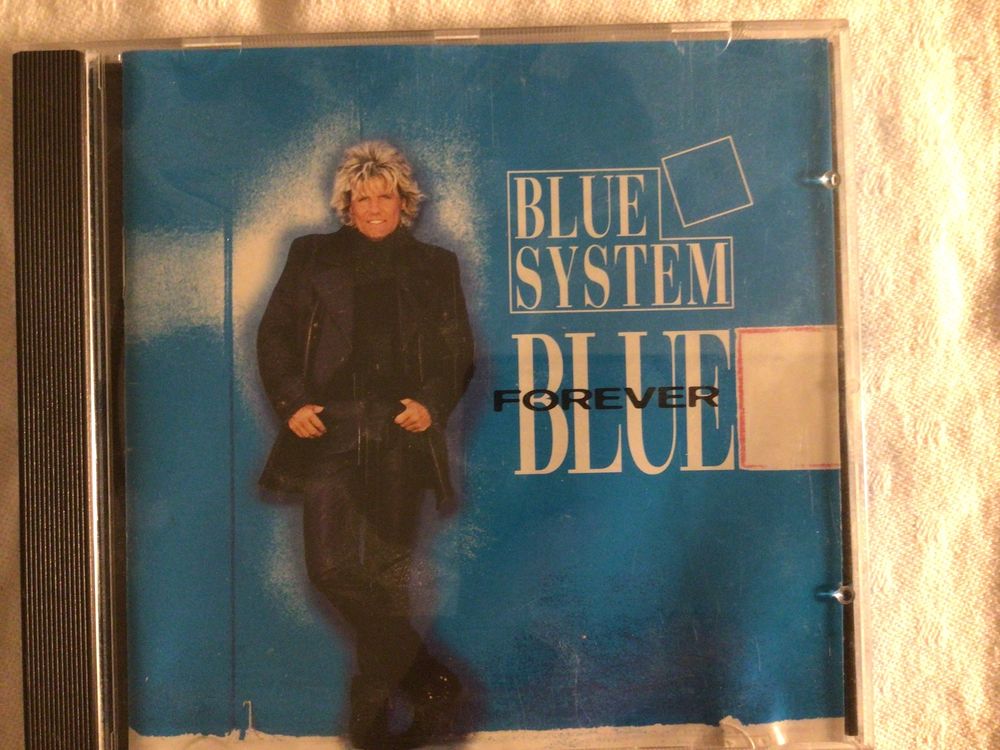 BLUE SYSTEM, Forever Blue, CD 1995 | Kaufen auf Ricardo