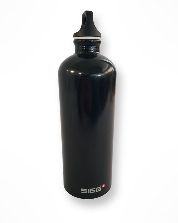 SIGG Alu Traveller Trinkflasche 1.0L | Kaufen auf Ricardo