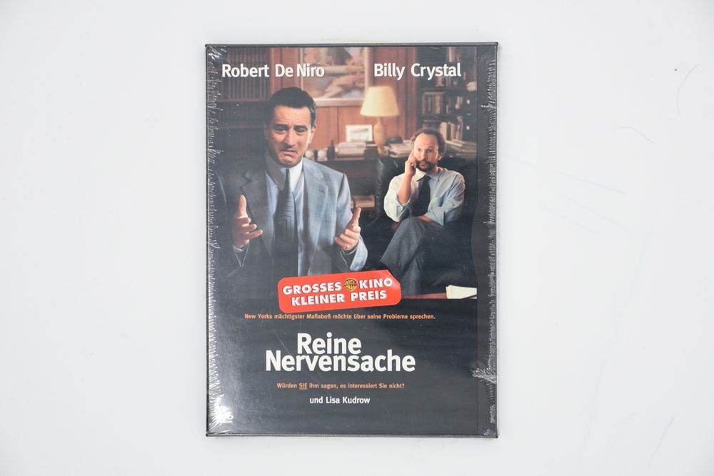 Reine Nervensache (Robert de Niro) - Star Selection DVD | Kaufen auf Ricardo