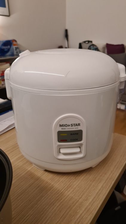 Reiskocher "Rice Cooker 500" von Mio*Star (1.2L) | Kaufen auf Ricardo