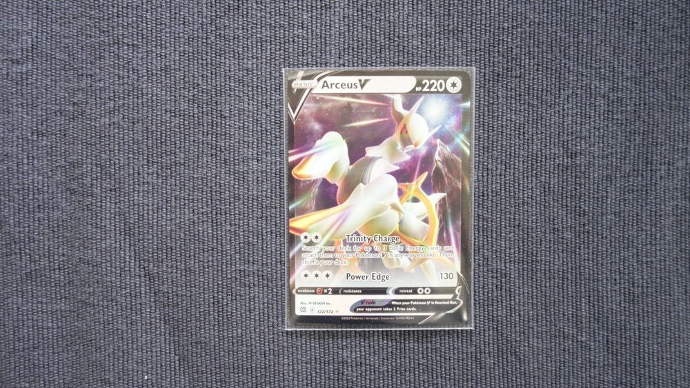 Arceus V Brilliant Stars (EN) | Kaufen auf Ricardo