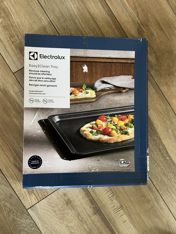 2 Electrolux Backblech NEU 46.5 x 38.5 (Neu und originalverpackt) in ...