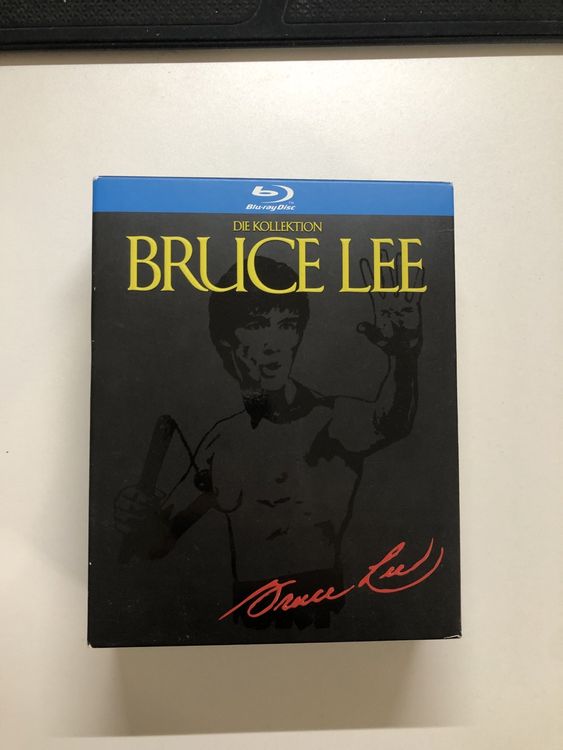 Bruce Lee Blu-ray Collection (Gebraucht) in Stein AG für CHF 15 – mit ...