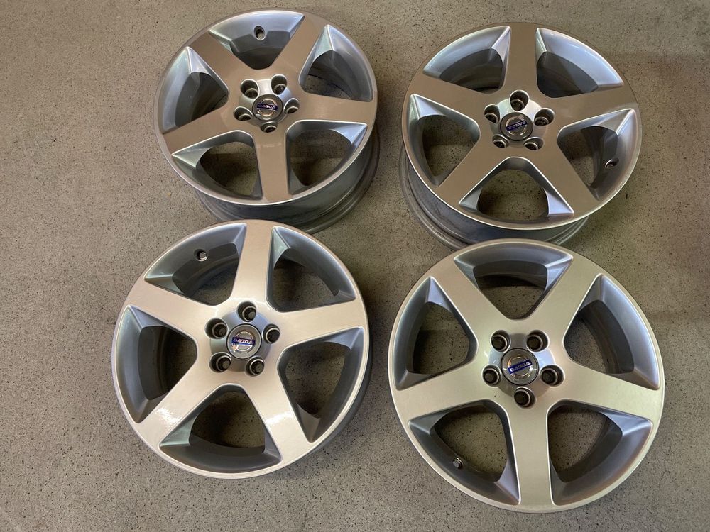 Felgen Volvo V70 17 Zoll (Gebraucht) in Beinwil am See für CHF 430 ...