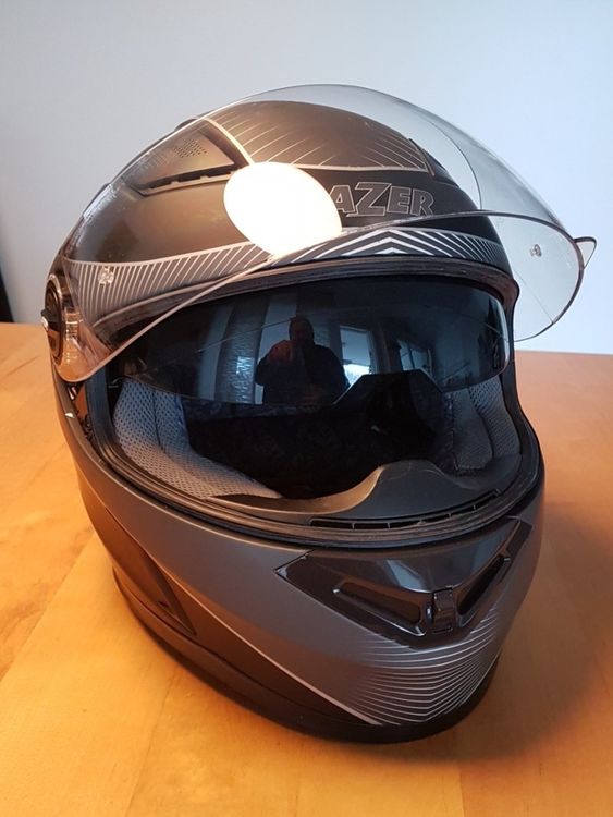 Motorradhelm | Kaufen auf Ricardo