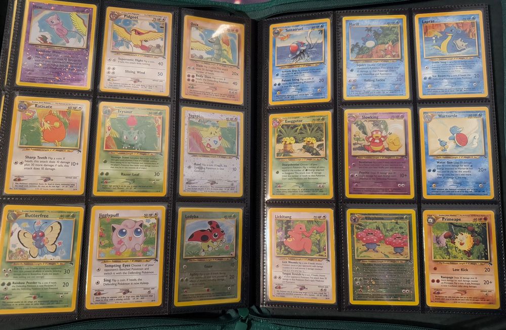 Southern Islands Complete Set - Englsich - Pokemon (Gebraucht) in ...