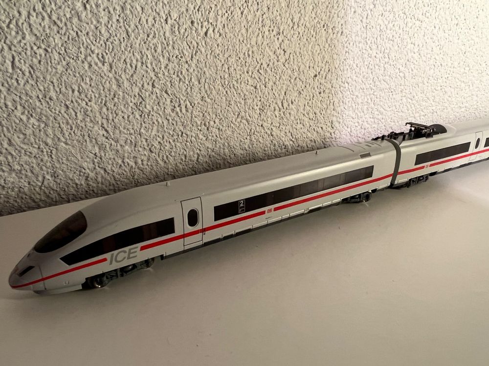 Minitrix ICE3 BR 403/406 (digital) | Kaufen auf Ricardo