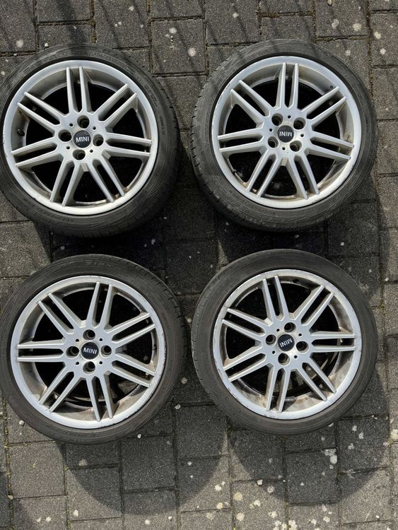 Mini Cooper S (R56) - 17 Zoll Felgen | Kaufen auf Ricardo