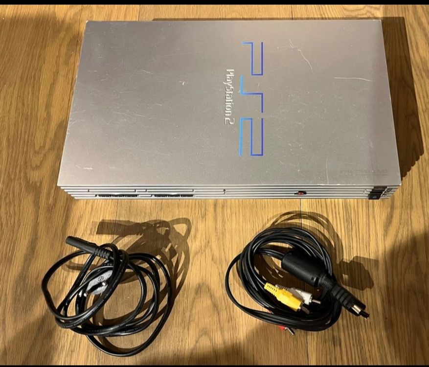 Sony Playstation 2 FAT (PS2) | Kaufen auf Ricardo