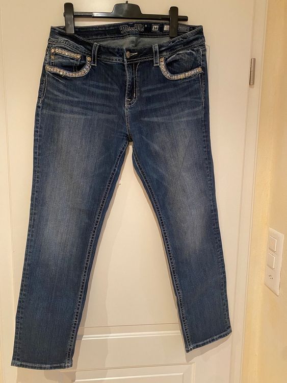 Miss Me Linedance Jeans 34/44 (Gebraucht) in Balsthal für CHF 49 – mit ...