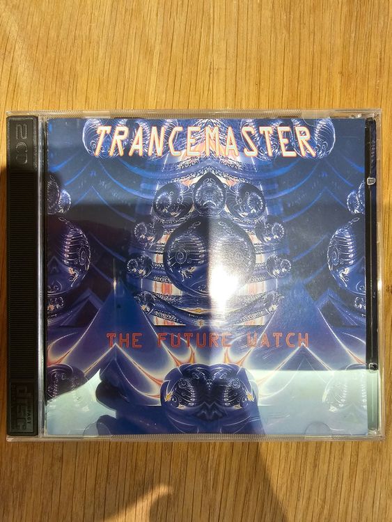 2 CDs - Various – Trancemaster 7 · The Future Watch | Kaufen auf Ricardo