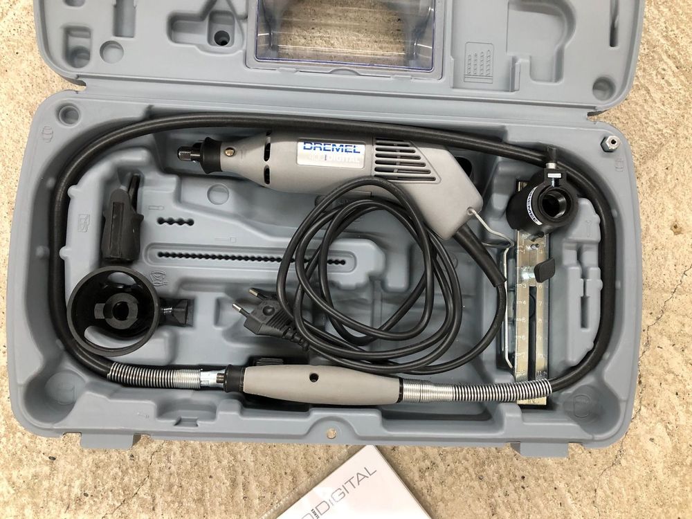 Dremel 400 Digital mit Workstation | Kaufen auf Ricardo