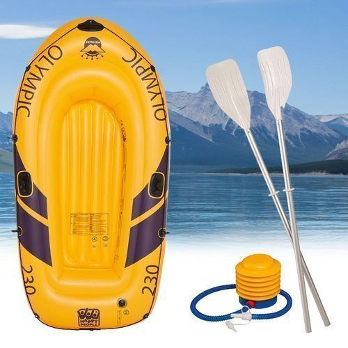 WEHNCKE - Schlauchboot Happy People Olympic 230 (Neu und ...