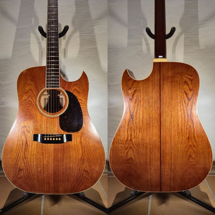 Western Gitarre Pro Martin Custom W-2000 (Gebraucht) in Winterthur für ...