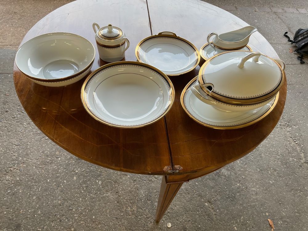 Porcelaine d’art de limoge set | Kaufen auf Ricardo