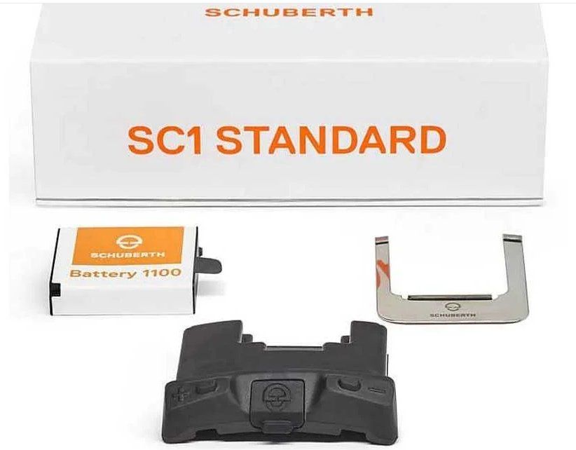 Schuberth SC1 Standard Kommunikationssystem (Gebraucht) in Bachenbülach ...