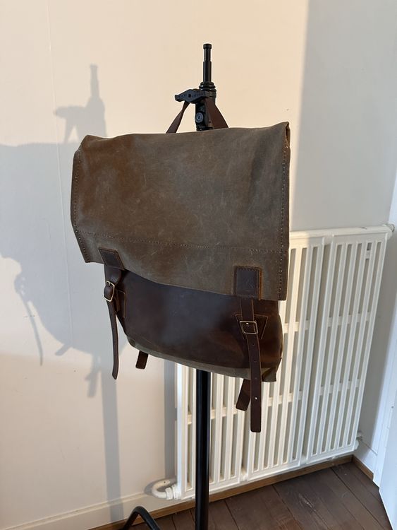 Red Wing Heritage weekender Backpack - Copper Rough & Tough (Gebraucht ...