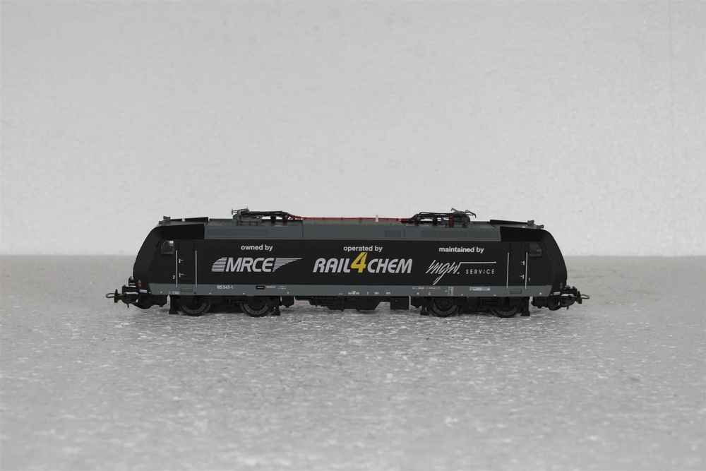 Piko 57473 MRCE RAIL4CHEM DSS (Gebraucht) in Triesen für CHF 86 – mit ...