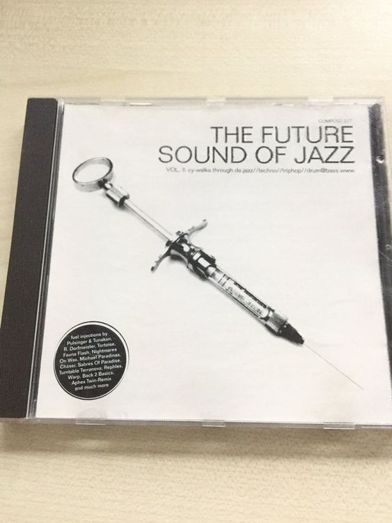 The Future Sound of Jazz Vol.2 (Gebraucht) in Rüti ZH für CHF 8 – mit ...